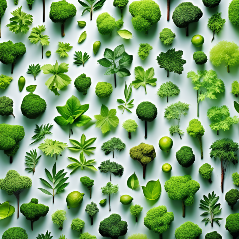 Significado del Color Verde en Gemología | Significado de Colores