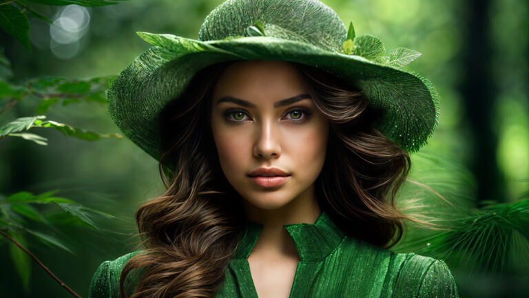 El significado del color verde en el arte | Significado de Colores